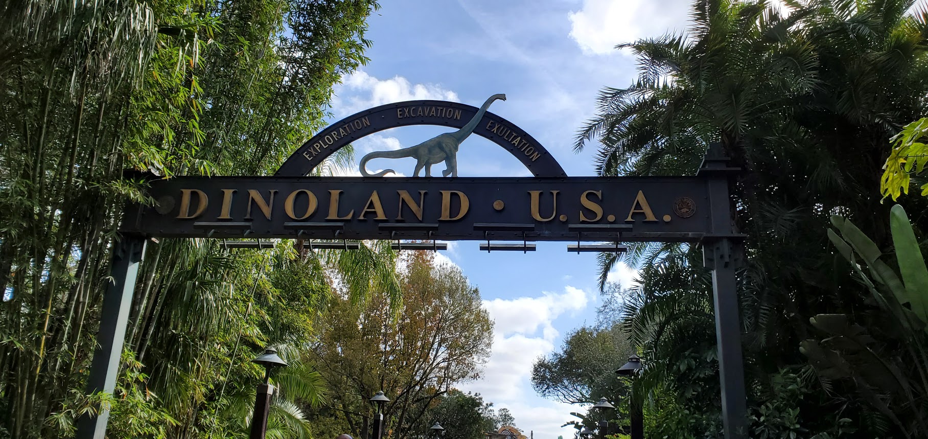 Dinoland USA