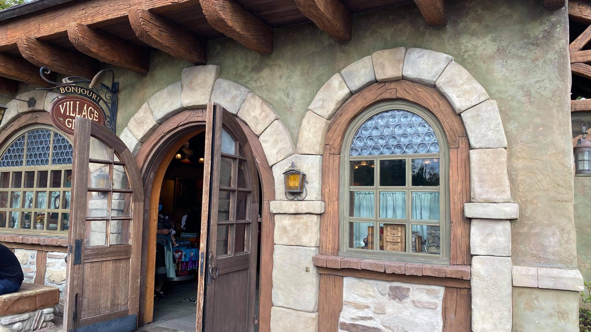Bonjour Village Gift Shop Reopens with Christmas Merch at the Magic ...