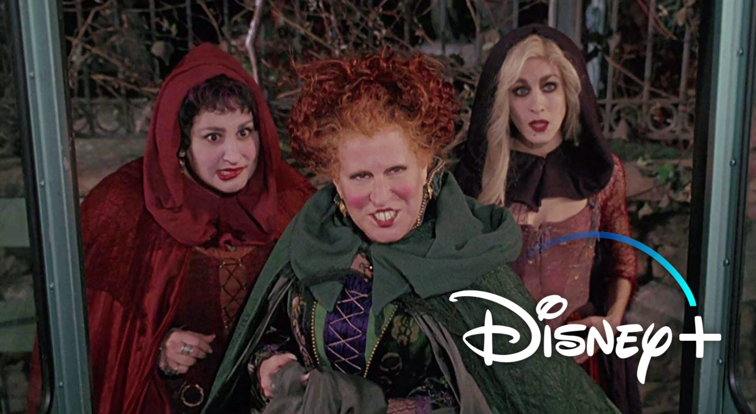 Bette Midler Shares 'Hocus Pocus 2' Script is "Pretty Great" | Chip and ...