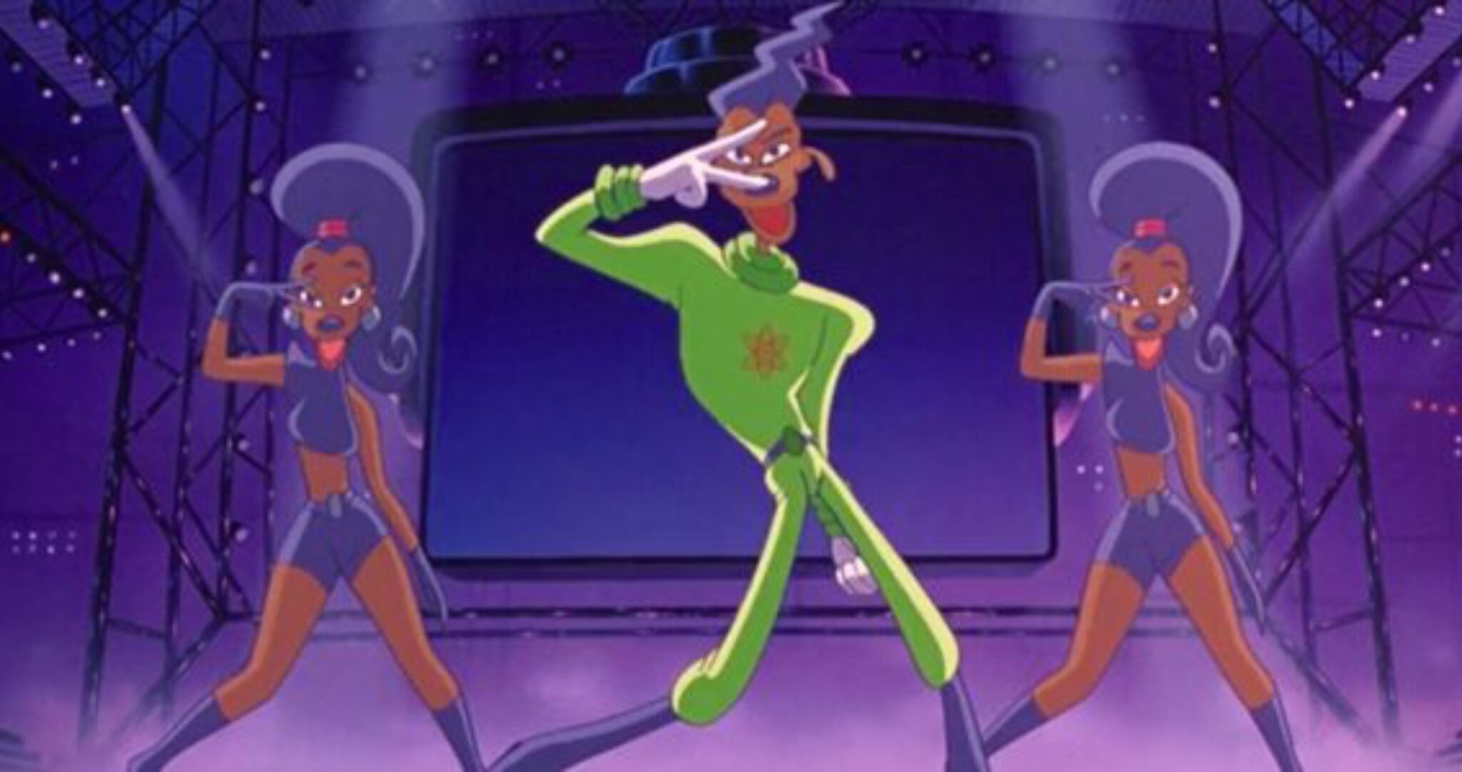 Fan-Made Powerline "I 2 I" Music Video from 'A Goofy Movie' Goes Viral ...