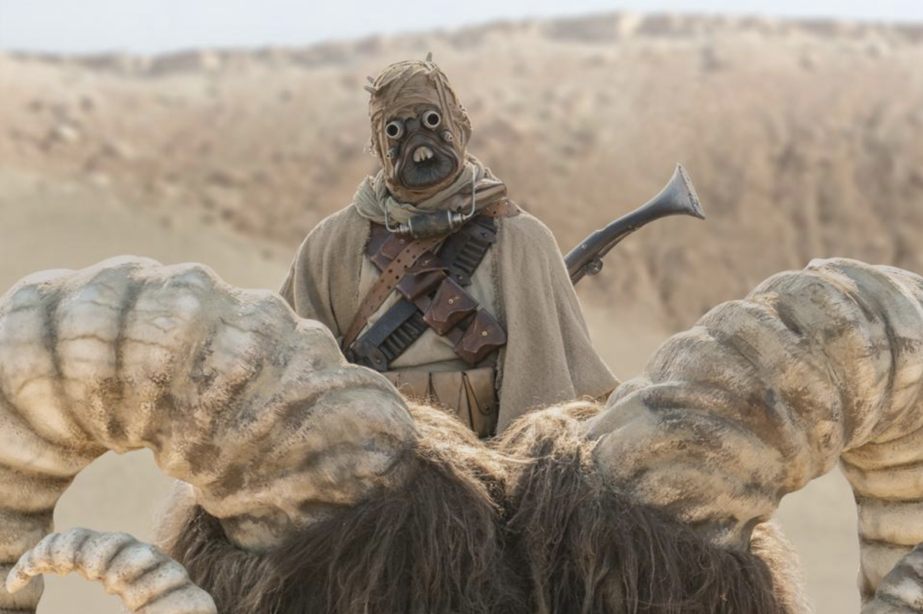 Deaf Actor Troy Kotsur Helped Form Tusken Raider Sign Language for 'The ...