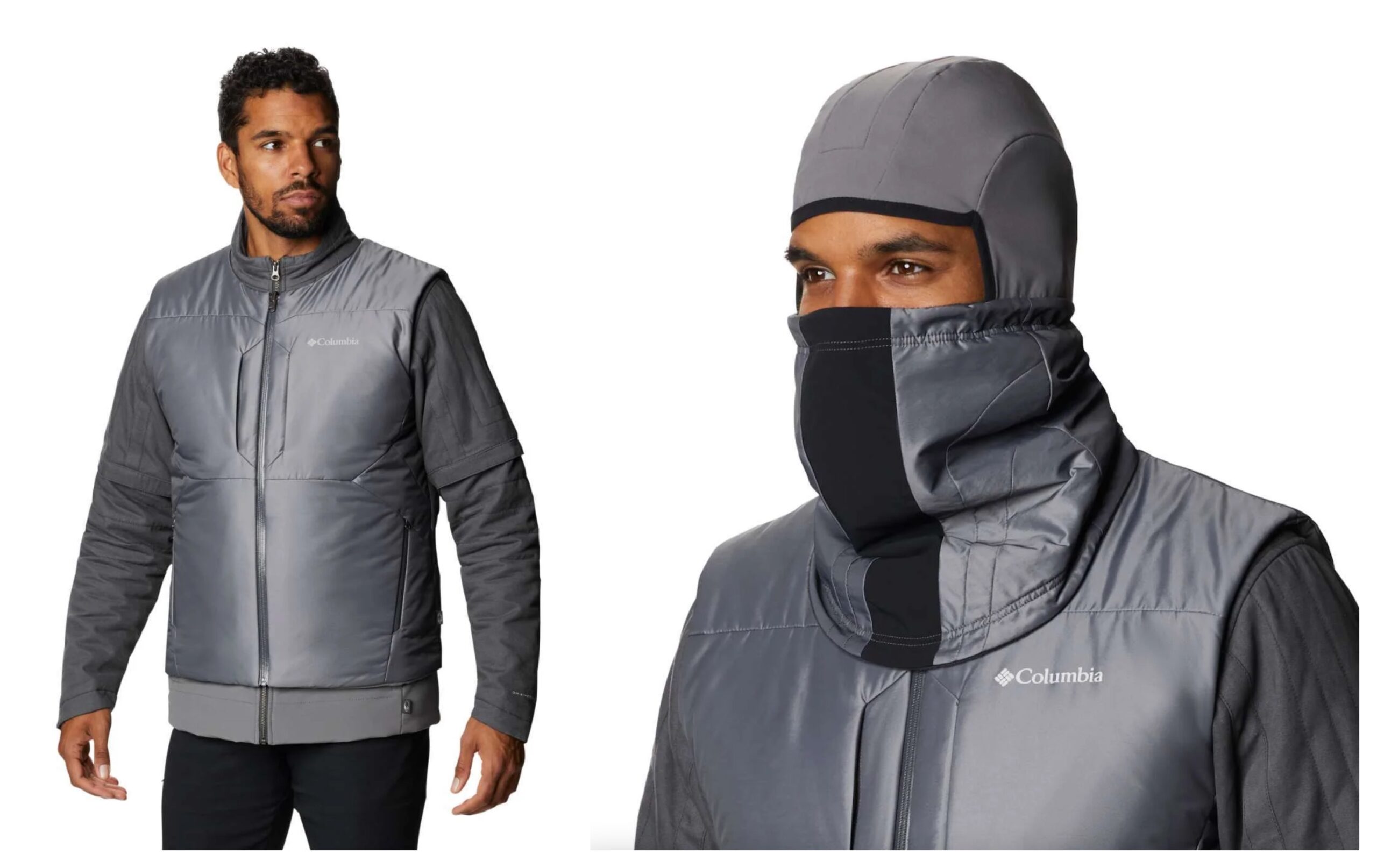 New Star Wars 'The Mandalorian' Jacket Collection from Columbia is ...