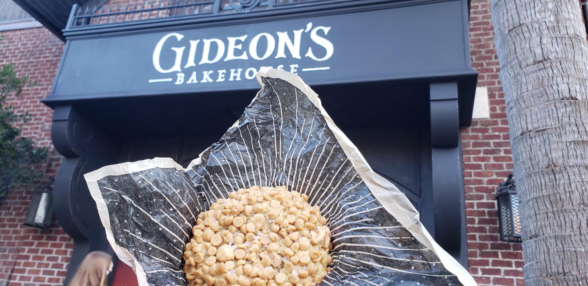 Look Inside of Gideon's Bakery at Disney Springs | Chip and Company