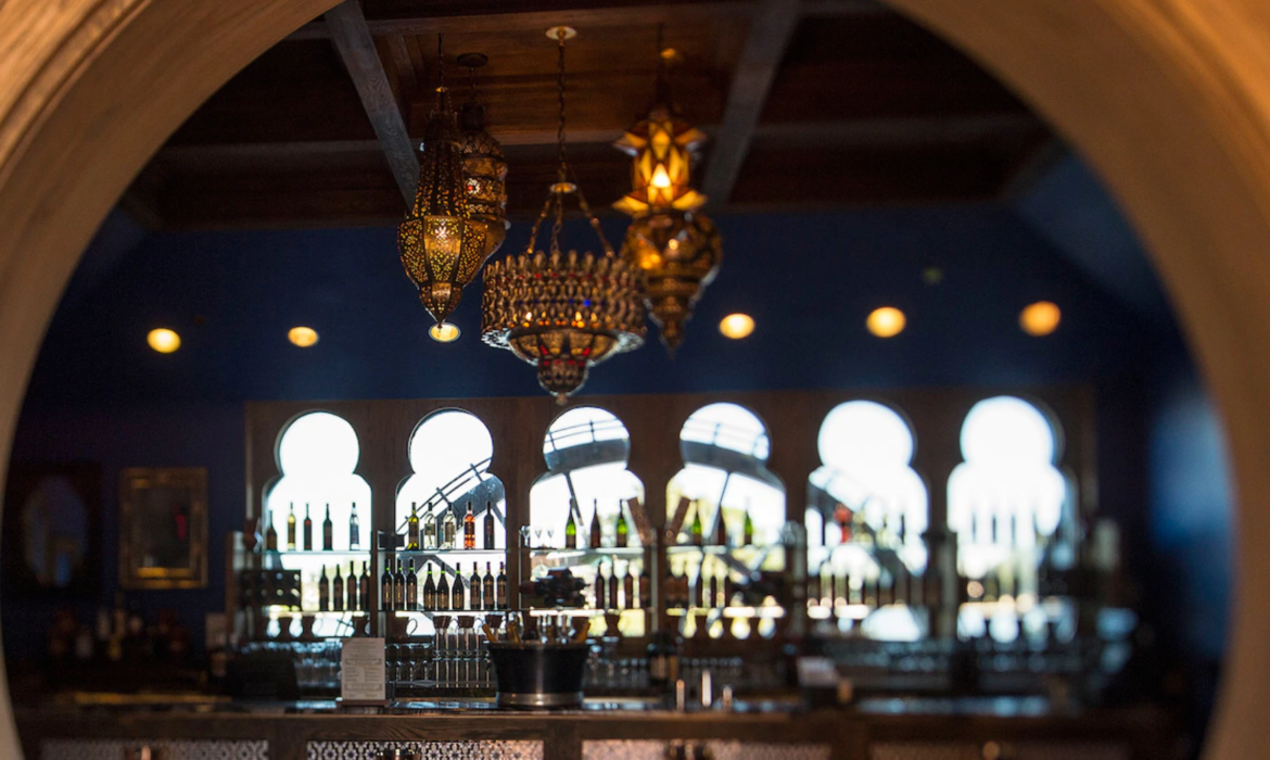 Spice Road Table in Epcot has reopened with a new menu | Chip and Company