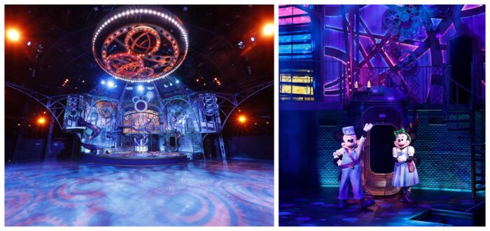 Disney Junior Dream Factory unveiled at Walt Disney studios park | Chip ...