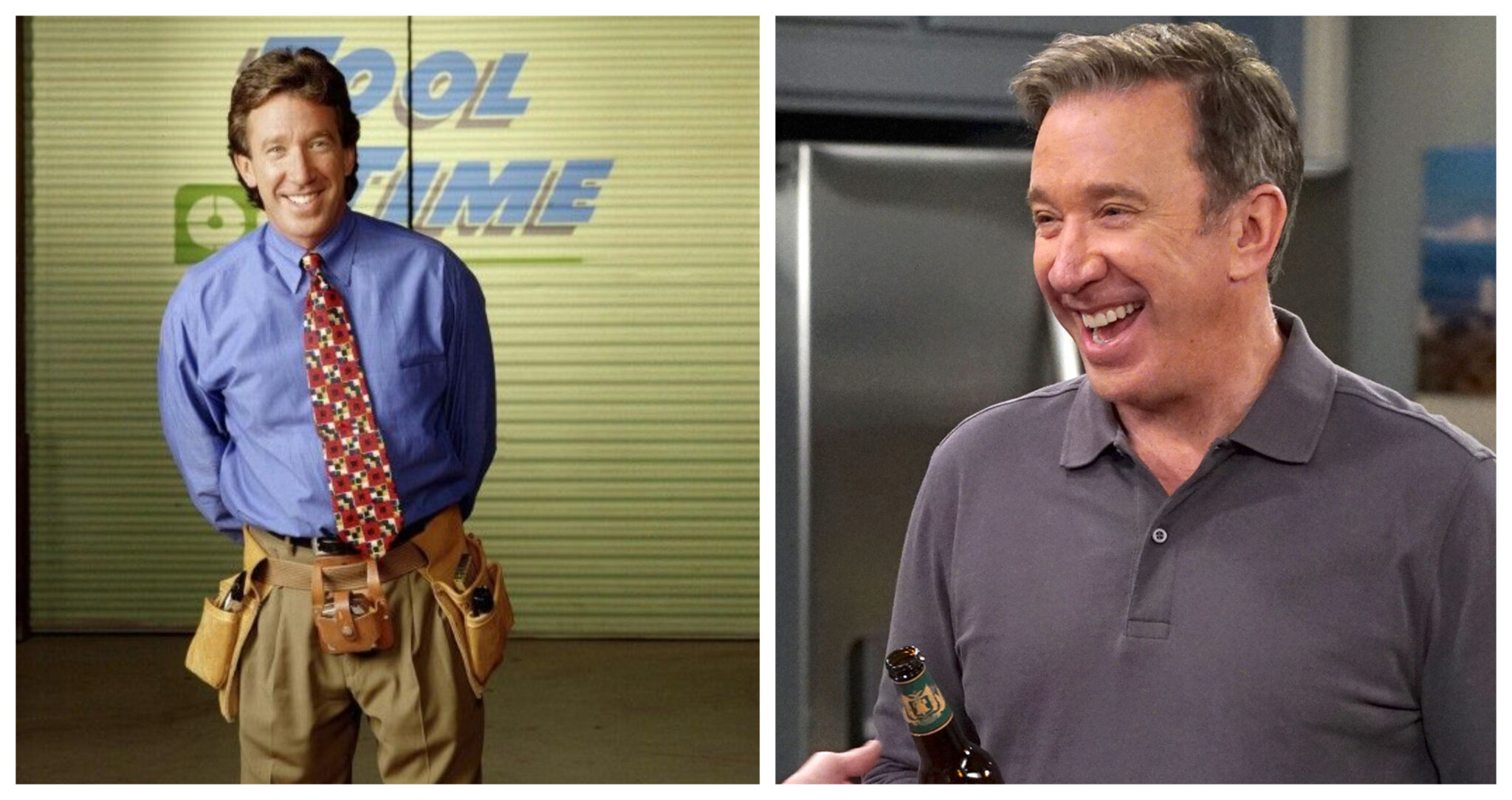 Tim Allen reprises his role as Tim "The Tool Man" Taylor on Last Man ...