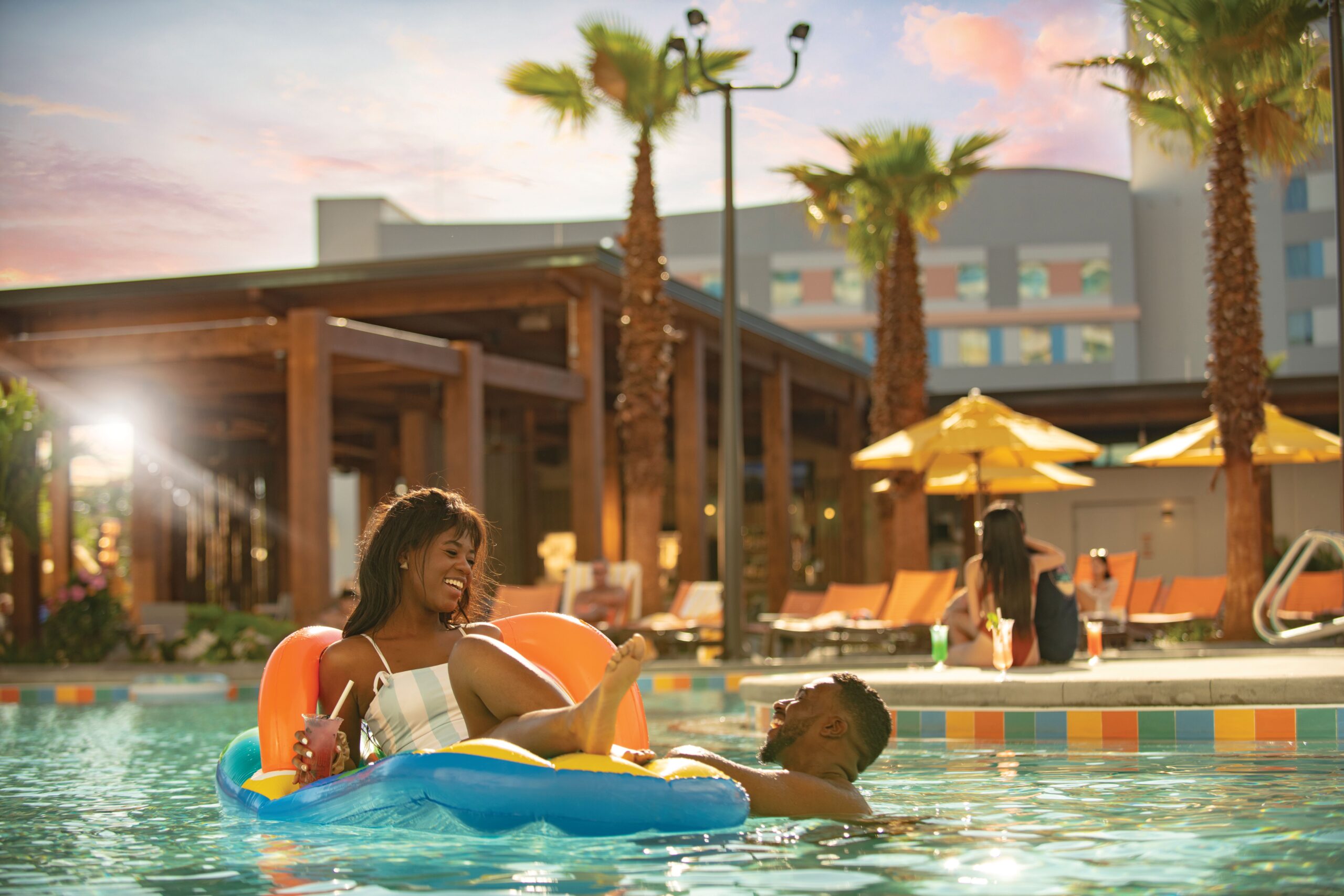 Universal's Endless Summer Resort - Dockside Inn and Suites Is Now Open ...