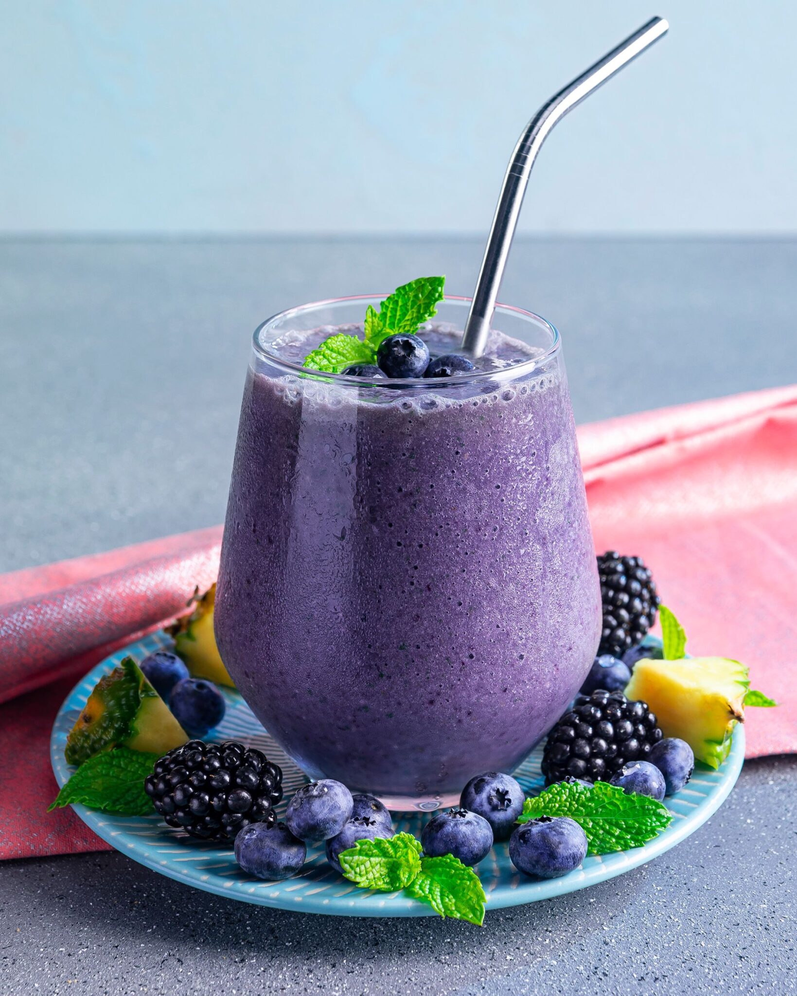 Right Note Smoothie Recipe From Disney & Pixar's Soul! | Chip and Company