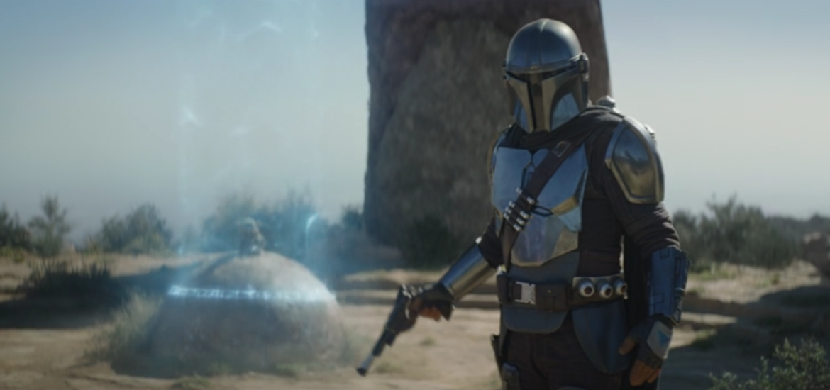 'The Mandalorian' Chapter 14 Finally Features the Return of... | Chip ...