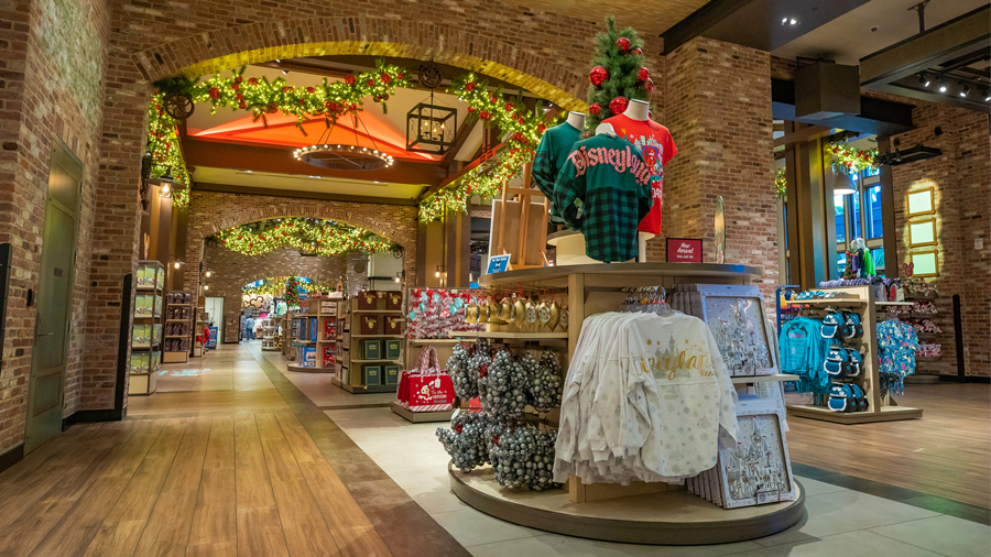 These shopping and retail locations are still open at Downtown Disney ...