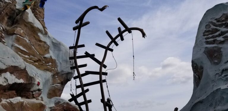 Disney files patent to possibly fix broken yeti! | Chip and Company