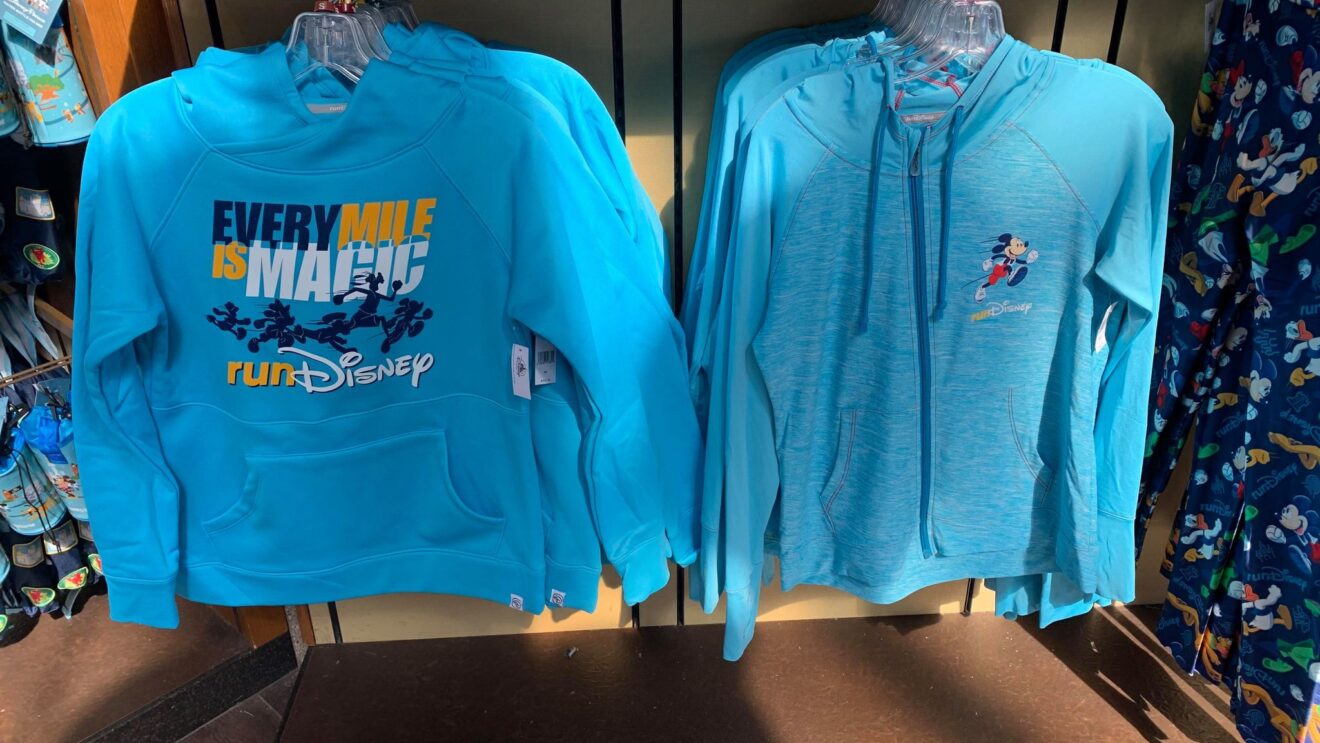 Every Mile Is Magic With The New runDisney 2021 Merchandise | Chip and ...