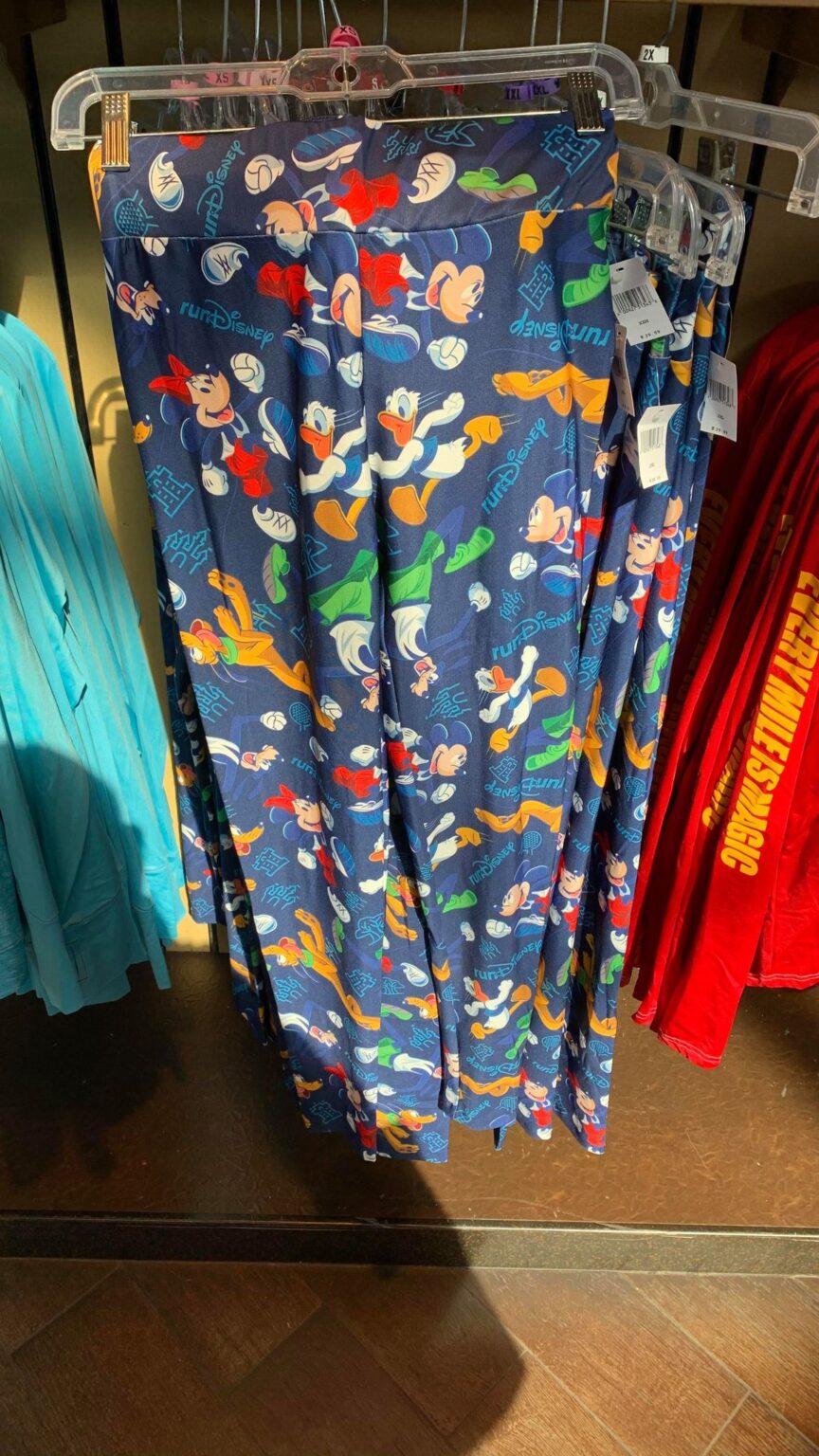 Every Mile Is Magic With The New runDisney 2021 Merchandise | Chip and ...