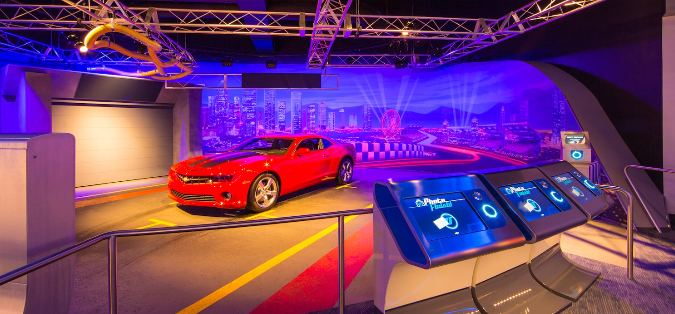 Chevrolet teams up with Disney World to Reveal the new Bolts on Feb ...