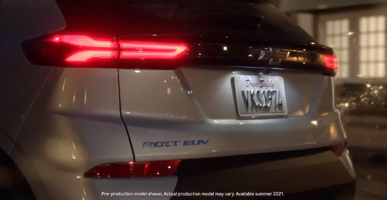Chevrolet teams up with Disney World to Reveal the new Bolts on Feb ...