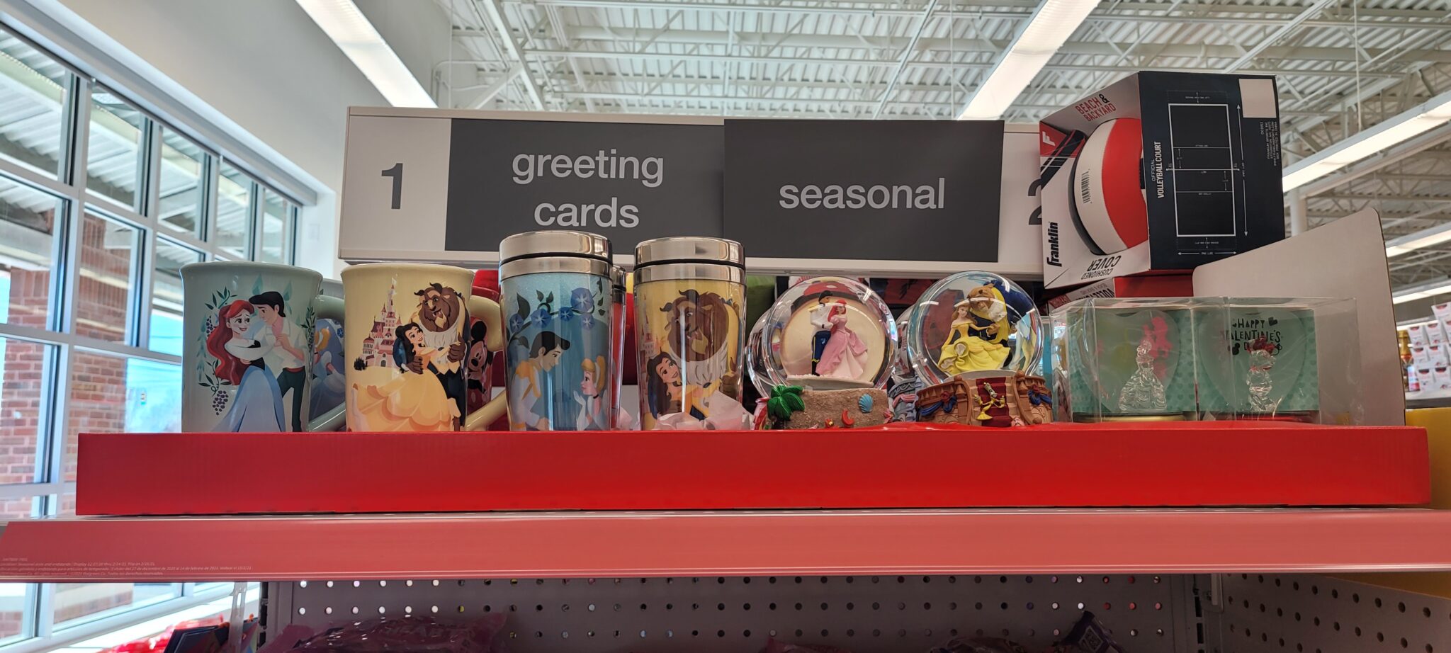 Romantic New Disney Valentine's Day Collection At Walgreens | Chip and ...