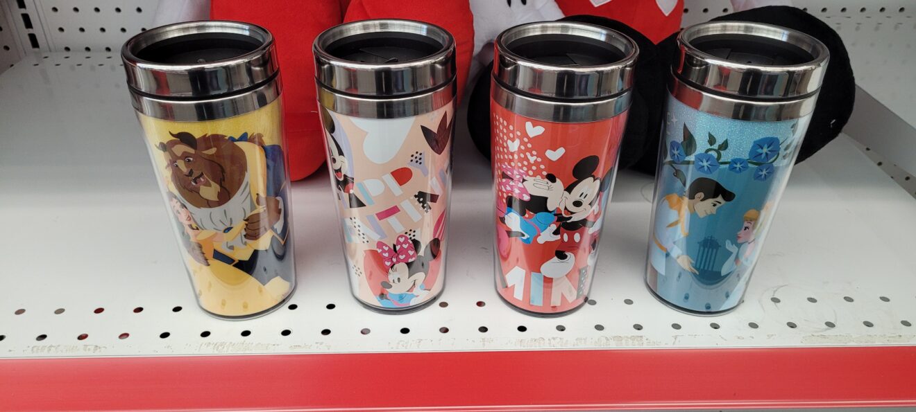 Romantic New Disney Valentine's Day Collection At Walgreens | Chip and ...