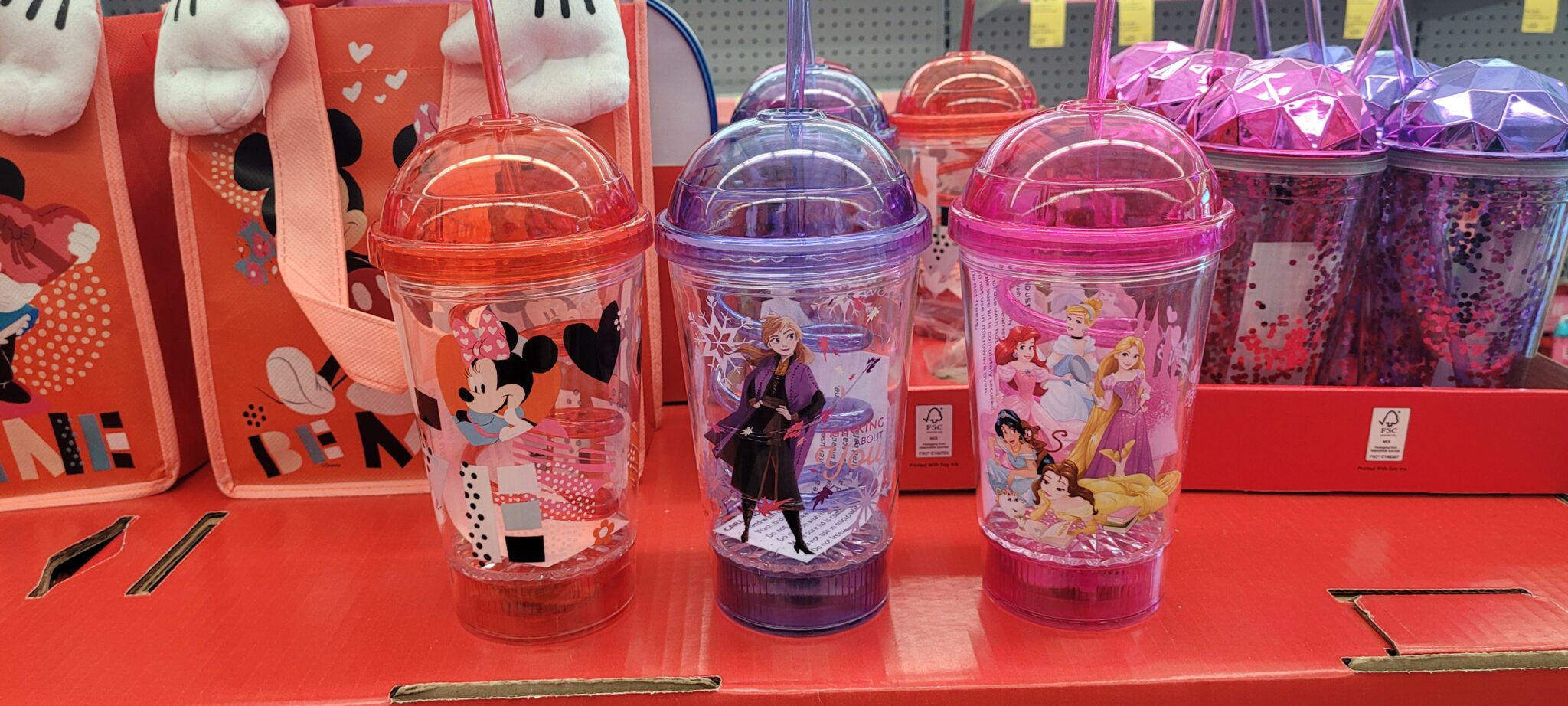 Romantic New Disney Valentine's Day Collection At Walgreens | Chip and ...