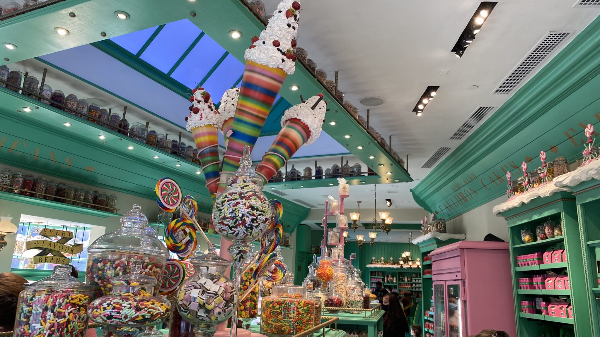 The Wizarding World of Harry Potter Ultimate Dining Guide | Chip and ...