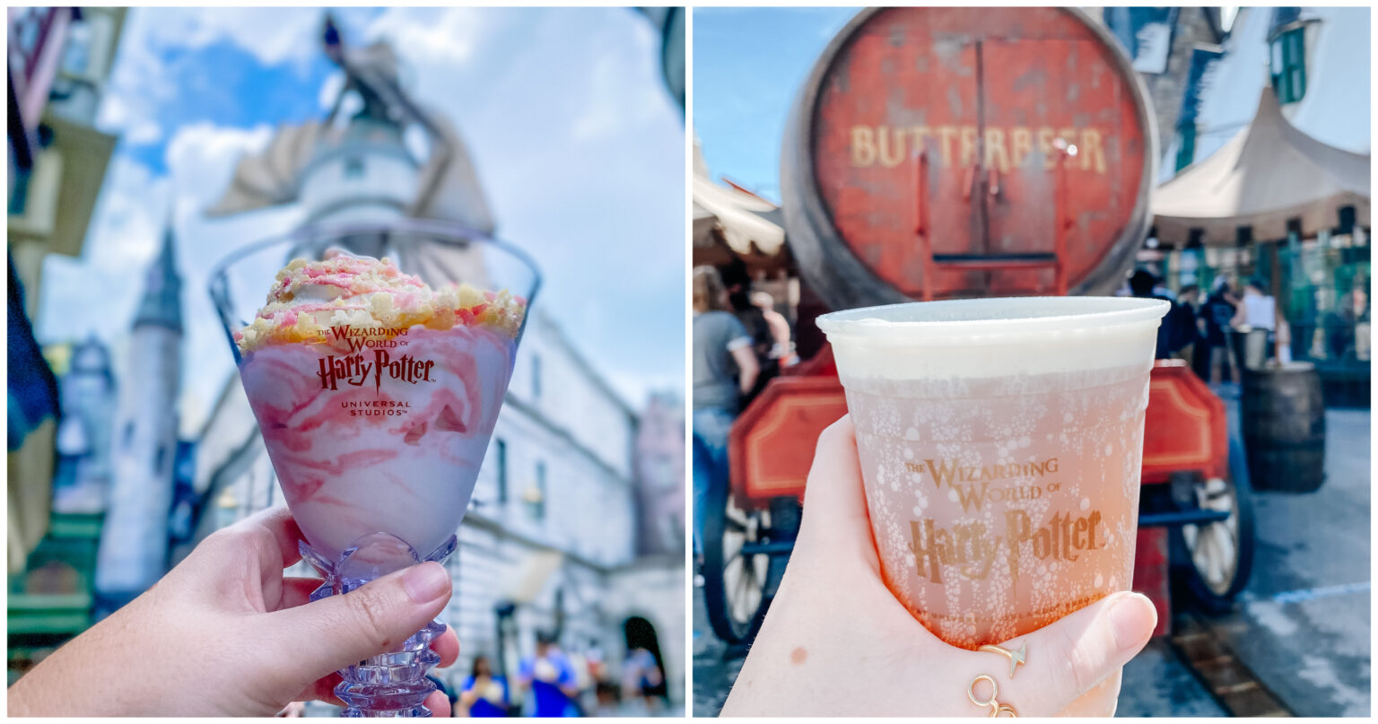 The Wizarding World of Harry Potter Ultimate Dining Guide | Chip and ...