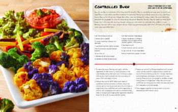 Cooking With Deadpool, The Official Cookbook Is Here To Make The ...