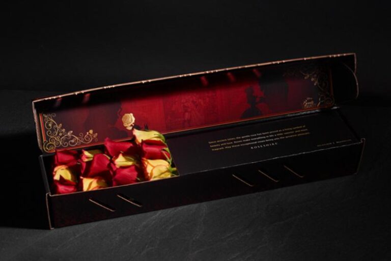 Disney Roses Are A Magical Way To Send Love For Valentine's Day | Chip ...