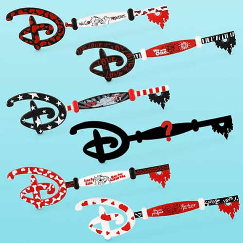 New Mystery Disney Keys And UP! Disney Key Coming Soon | Chip and Company