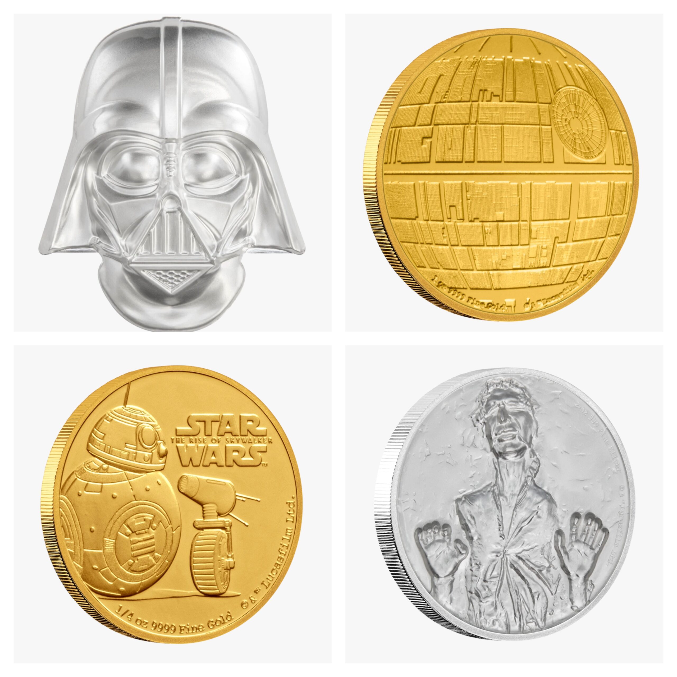 South Pacific Island to Accept Star Wars Coin as Currency | Chip and ...