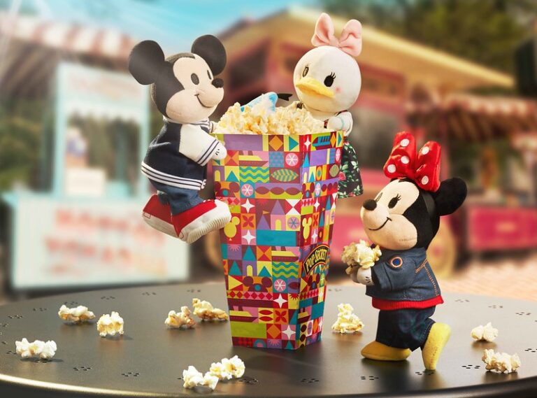 Disney nuiMOs Are A New Disney Plush Taking Over With Style | Chip and ...