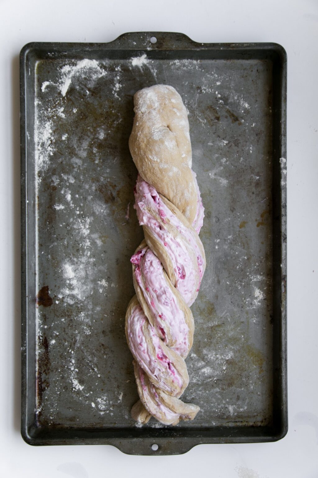 Rapunzel's Braided Bread Recipe For The Best Day Ever! | Chip and Company