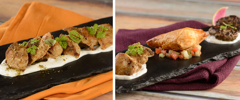 First look at the New Menu at Spice Road Table | Chip and Company