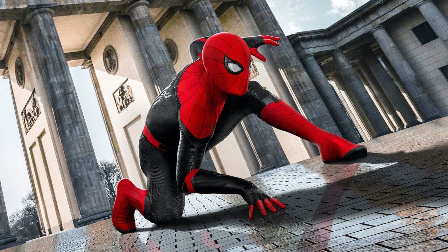 Kevin Feige Reveals Working Title for the Next Spider-Man Movie | Chip ...