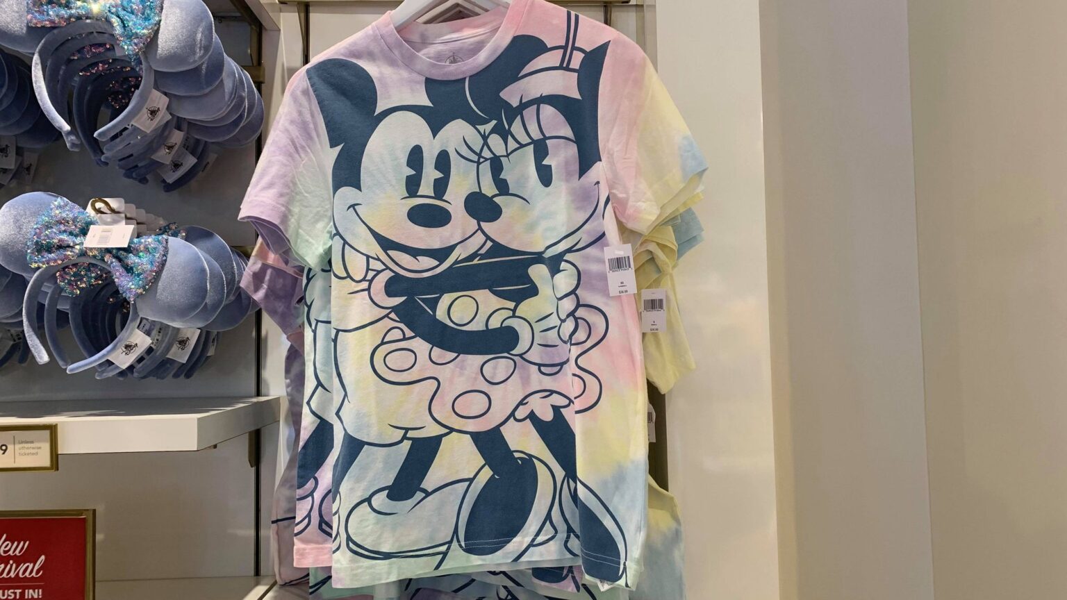 New Disney Parks Pastel Collection Now At WDW And On shopDisney | Chip ...