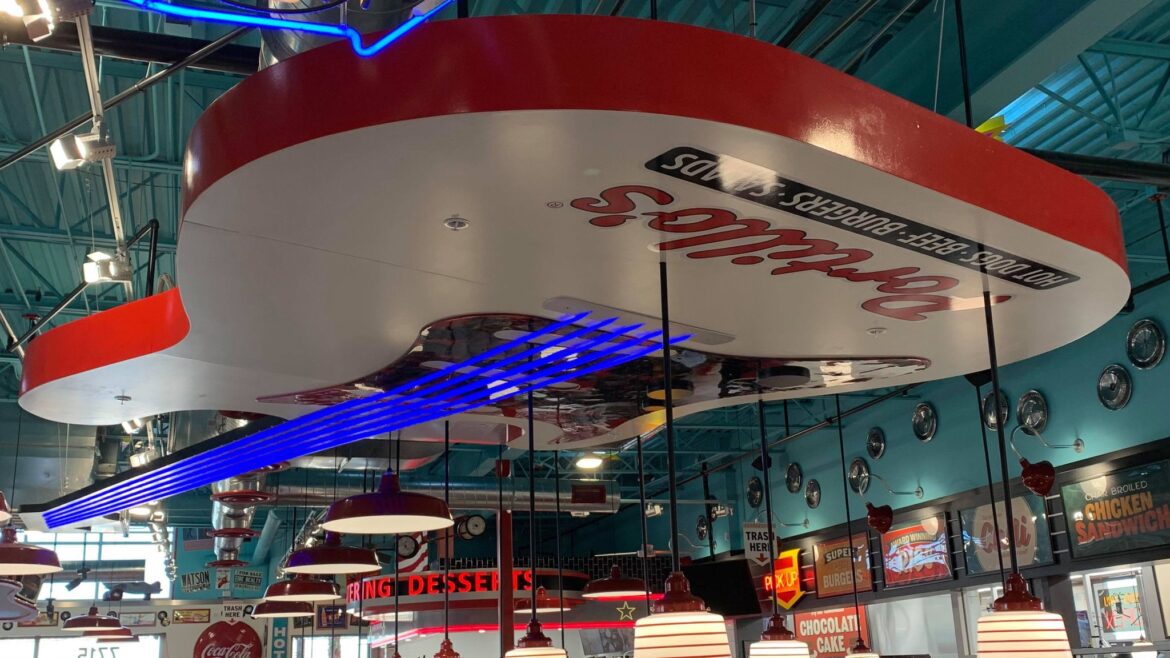 First Look at the all new Portillo’s in Orlando just minutes from ...