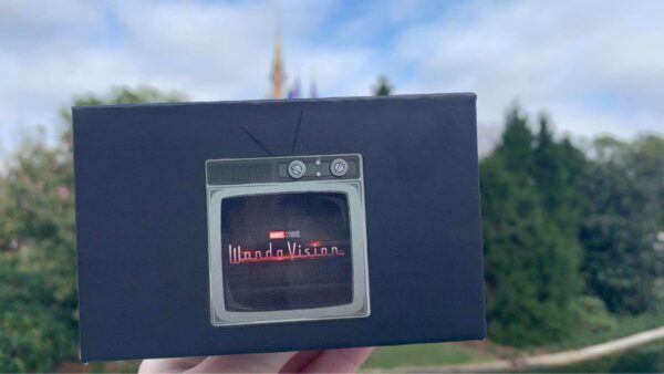 New WandaVision MagicBand Unlocks The Magic With Retro Vibes | Chip and ...