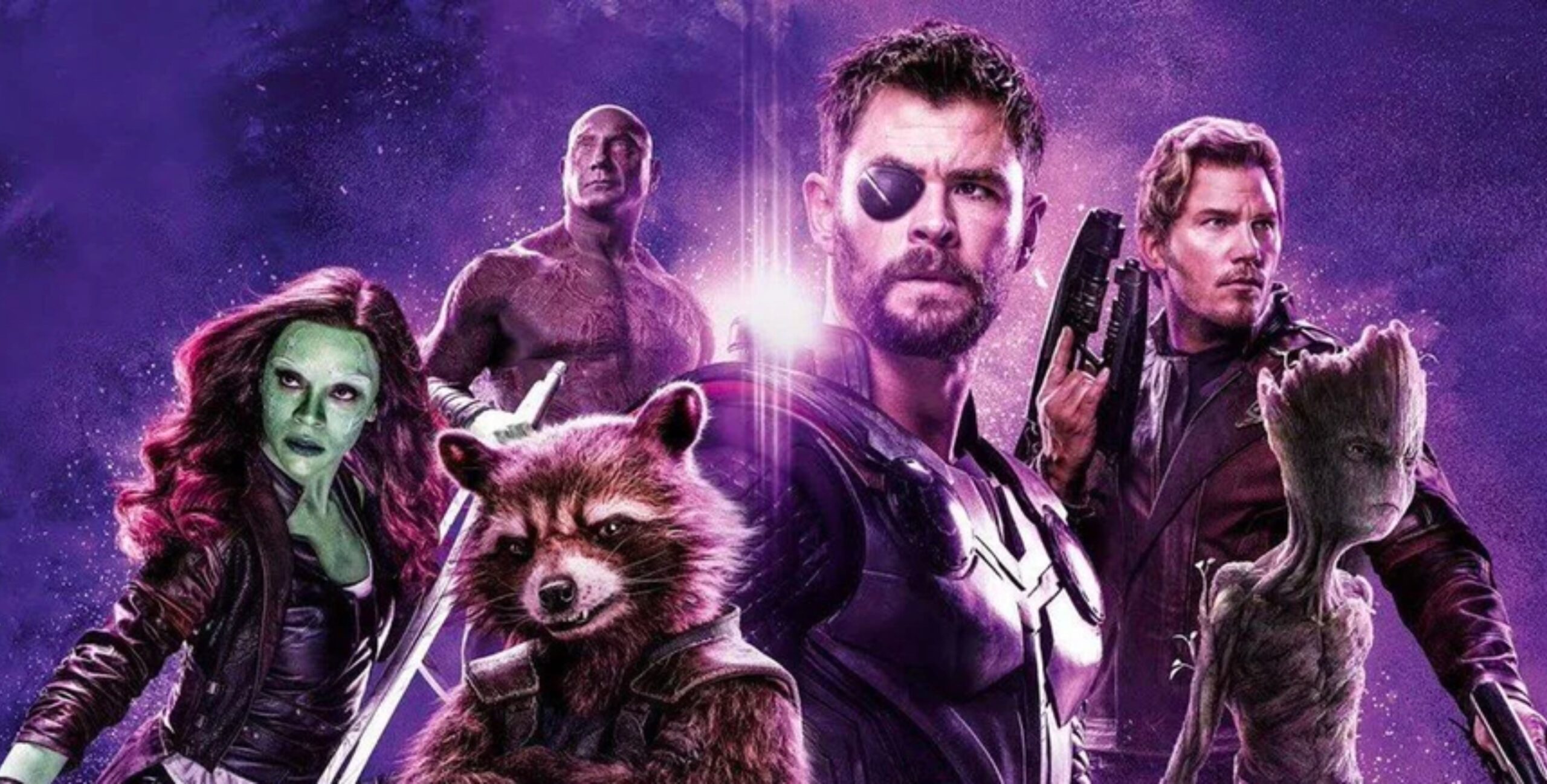 Set Photos Reveal New Costumes for Thor and the Guardians of the Galaxy ...