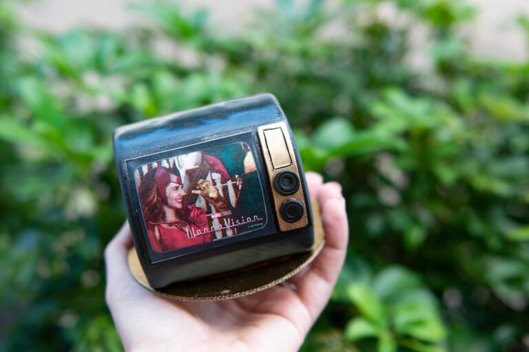 Flashback to the 90's with New WandaVision Petite Cake at Amorette's ...