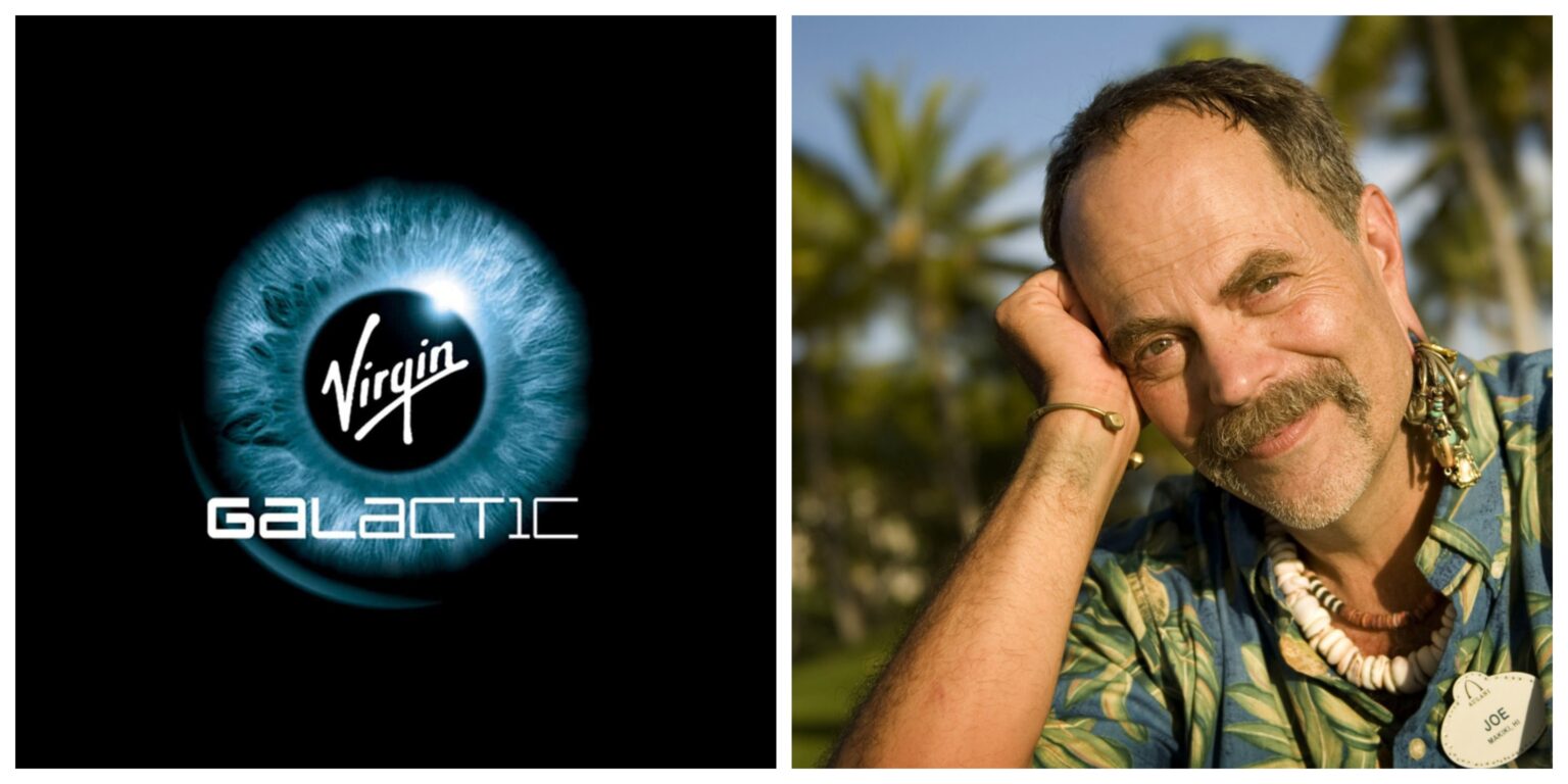 Virgin Galactic hires former Disney Imagineer Joe Rohde as experience ...