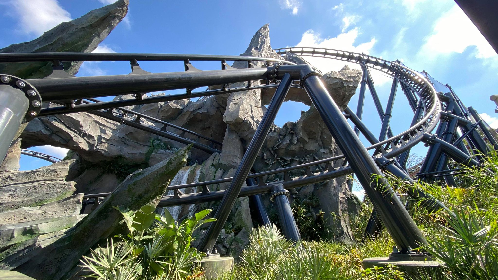 Jurassic Coaster