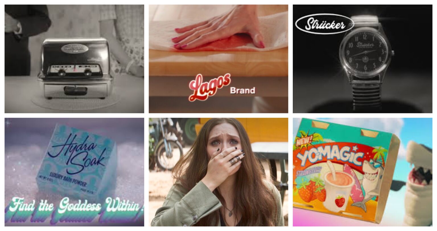 'WandaVision' Commercials Parallel the Infinity Stones and Wanda's ...