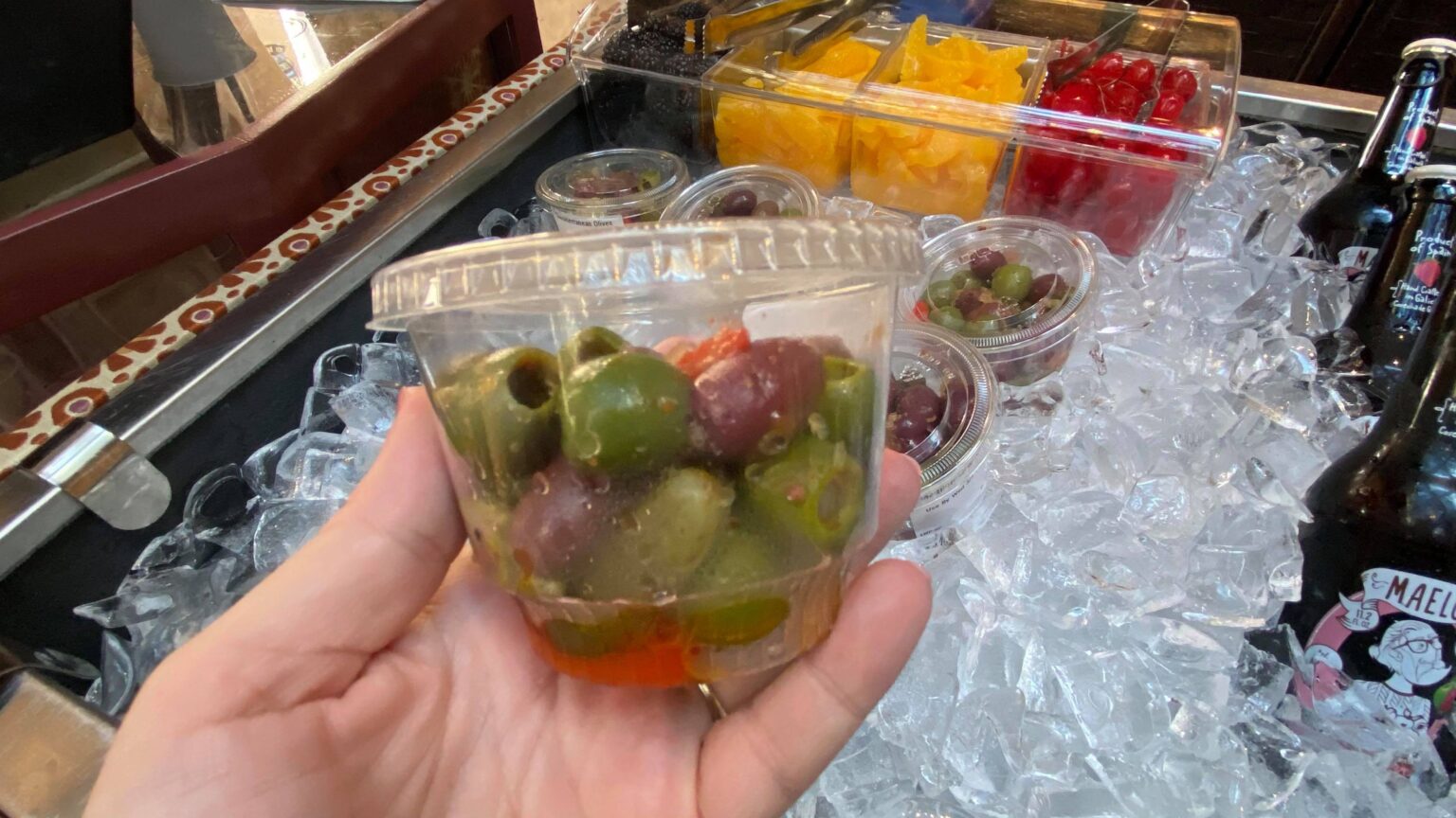 New Morocco Quick Service Spot is now open in Epcot | Chip and Company