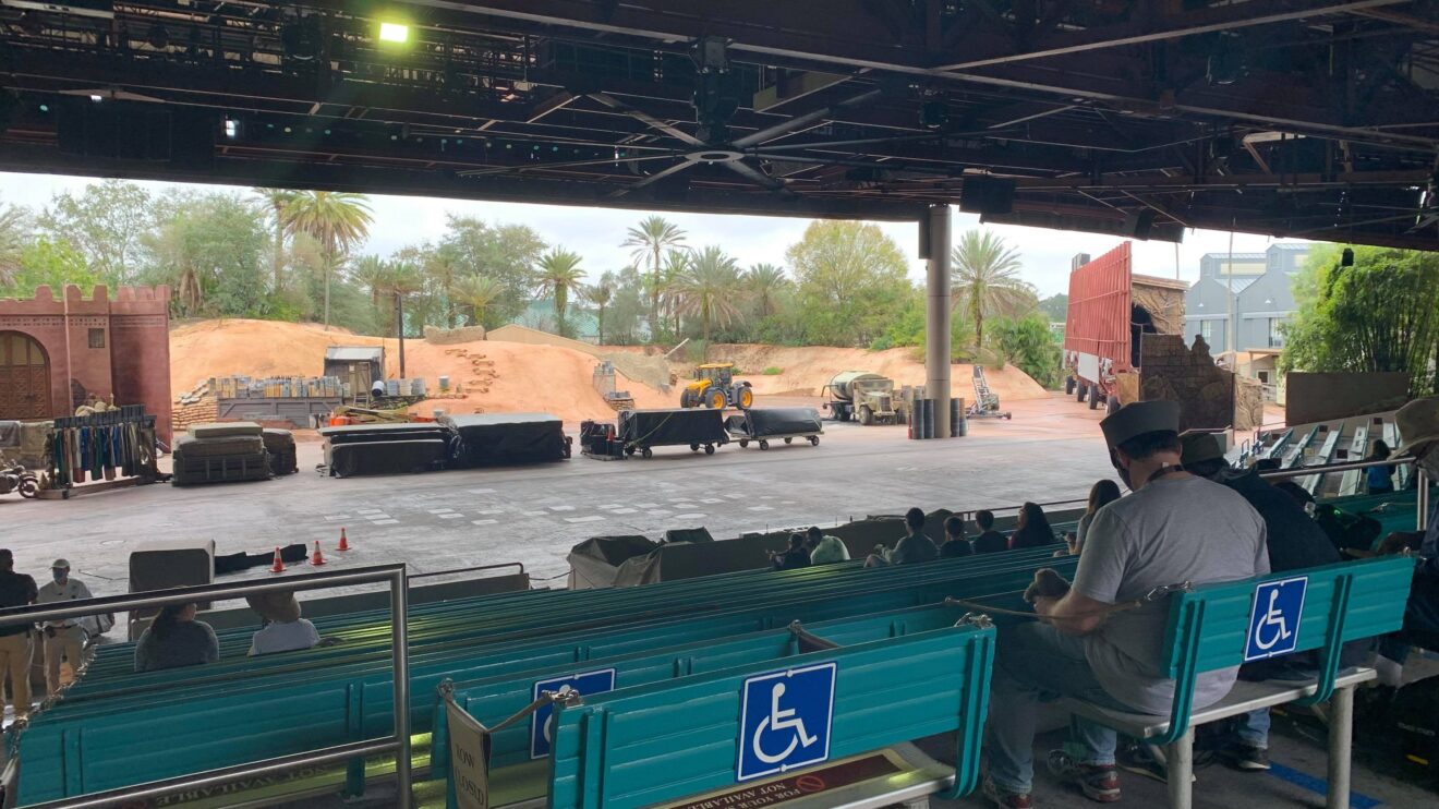 Hollywood Studios has a new relaxation station | Chip and Company