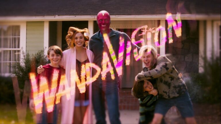 'WandaVision' Commercials Parallel the Infinity Stones and Wanda's ...