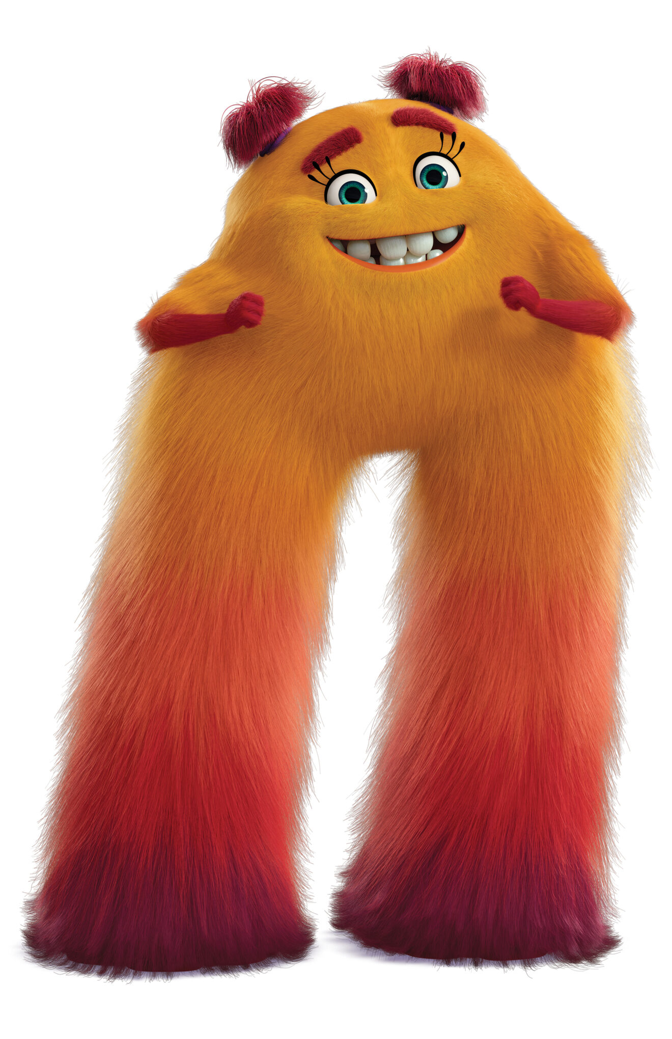 Meet the 'Monsters At Work' team in first look at the new Disney+ ...