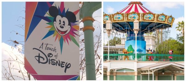 Video: First Look at ‘A Touch of Disney’ at Disney California Adventure ...