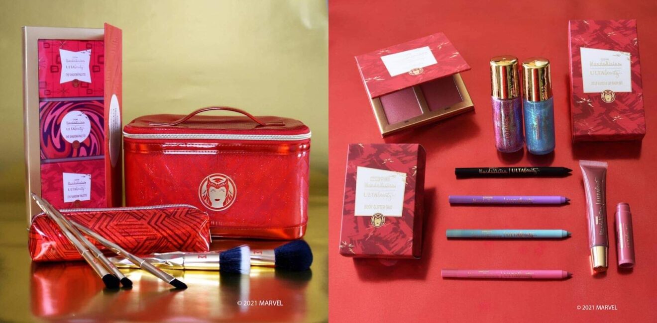 All New Scarlet Witch Merchandise from Marvel | Chip and Company