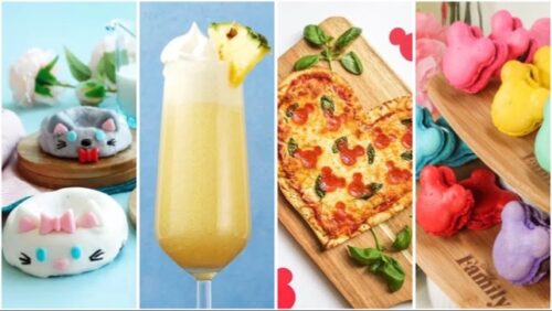 Top 10 Disney Recipes You Can Make At Home! | Chip and Company