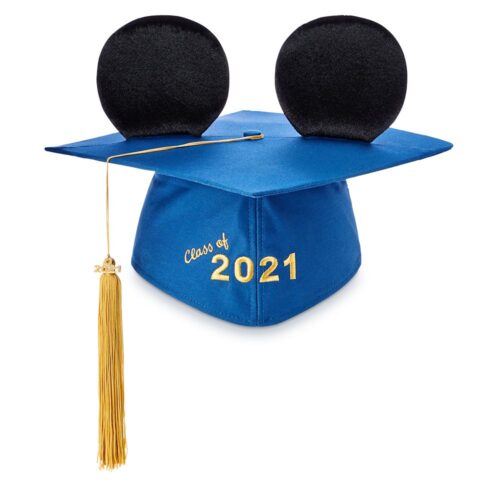 2021 Mickey Graduation Collection Is Now Online | Chip and Company