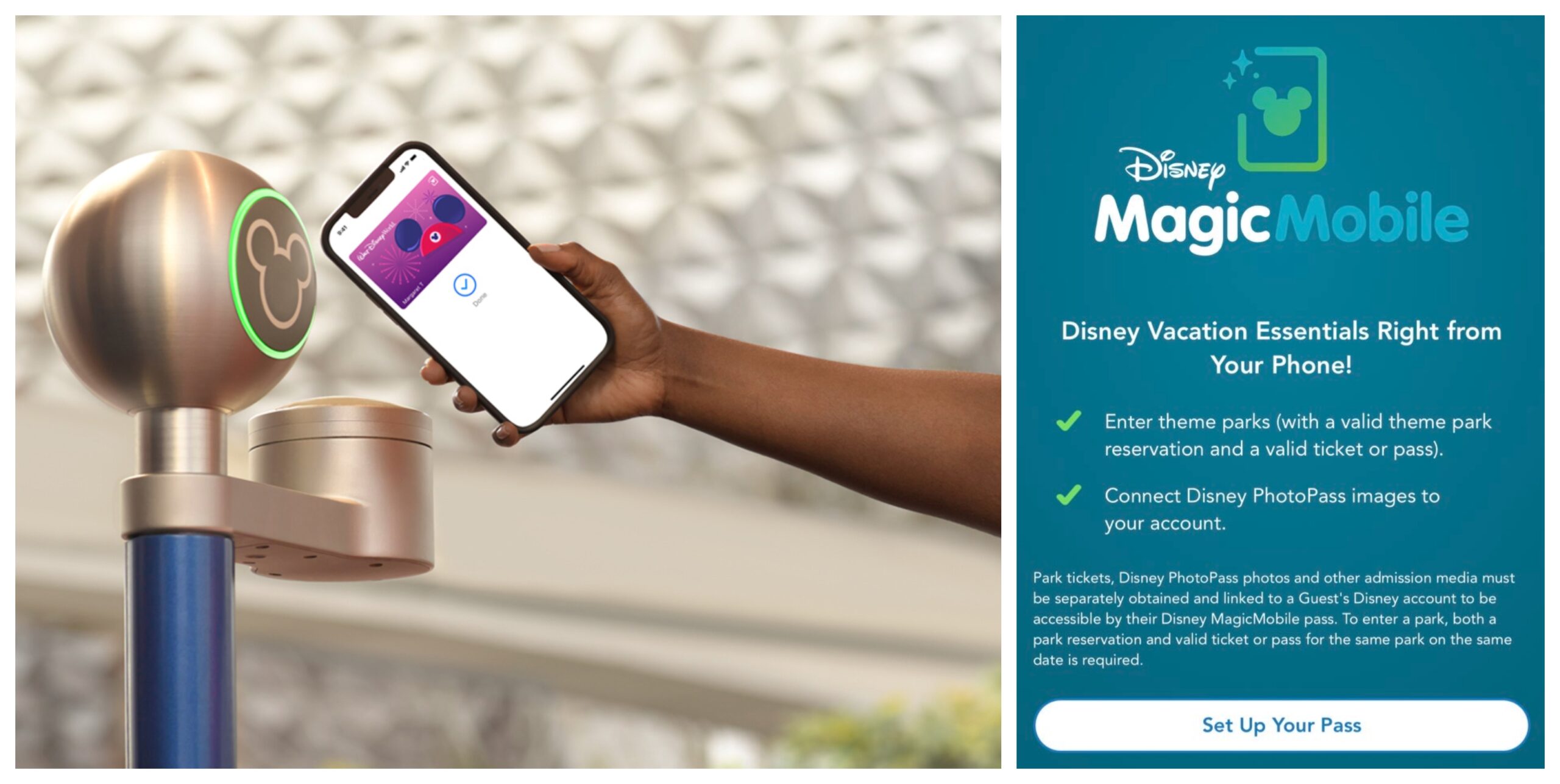 Disney MagicMobile Service rolls out to Disney World Guests | Chip and ...