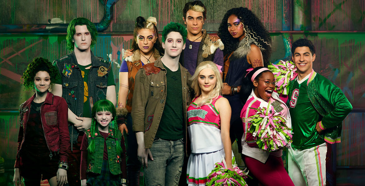 Zombies 3 beginning production with cast reprising their roles | Chip ...